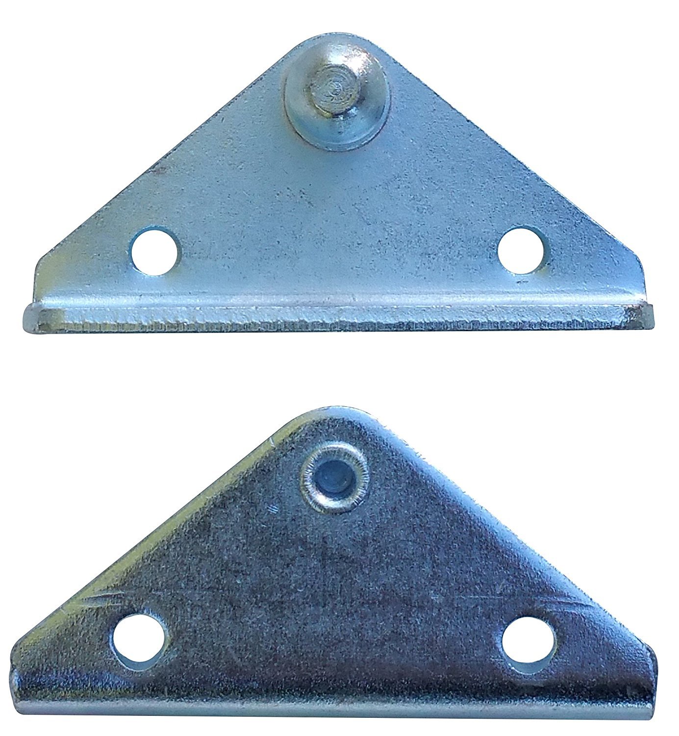Snapklik.com : Angled Lift Support Bracket Inside Mount - Zinc Plated ...
