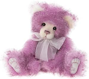 Amazon.com: Charlie Bears 2022 | Shortcake Soft Collectable Teddy Bear ...