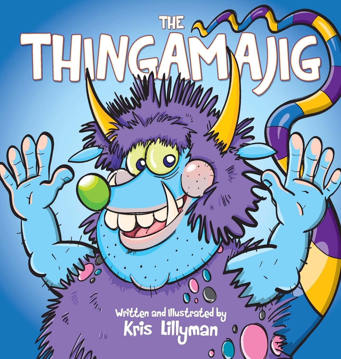The Thingamajig (Hard Cover): The Strangest Creature You've Never Seen ...