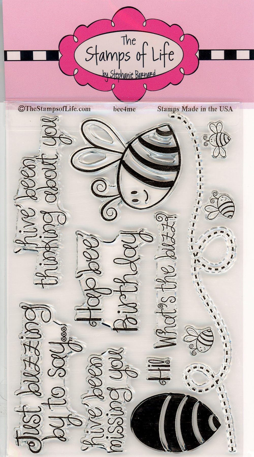 Amazon.com: Christian Sentiment Stamps for Card-Making and Scrapbooking ...