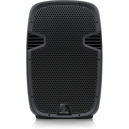 Amazon.com: Behringer PK110 10" 500W 2-Way Passive PA Speaker : Musical ...