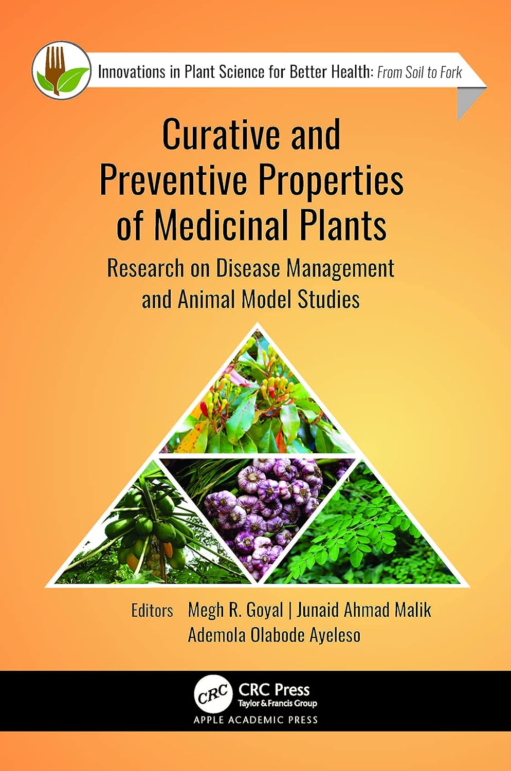 Curative and Preventive Properties of Medicinal Plants: Research on ...