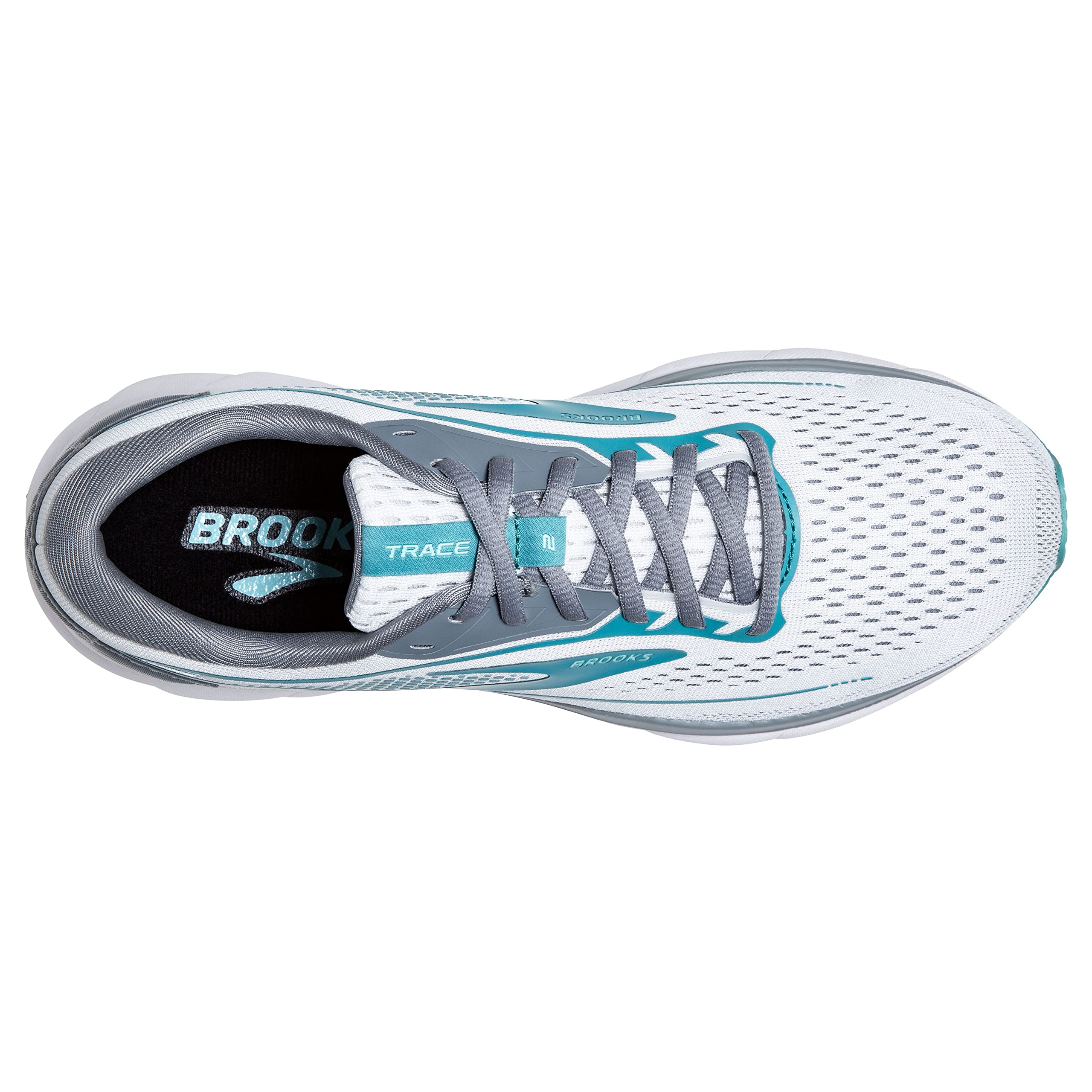 Snapklik.com : Brooks Womens Trace 2 Neutral Running Shoe