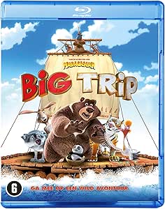 Big trip: Amazon.ca: Blu Ray: Movies & TV Shows