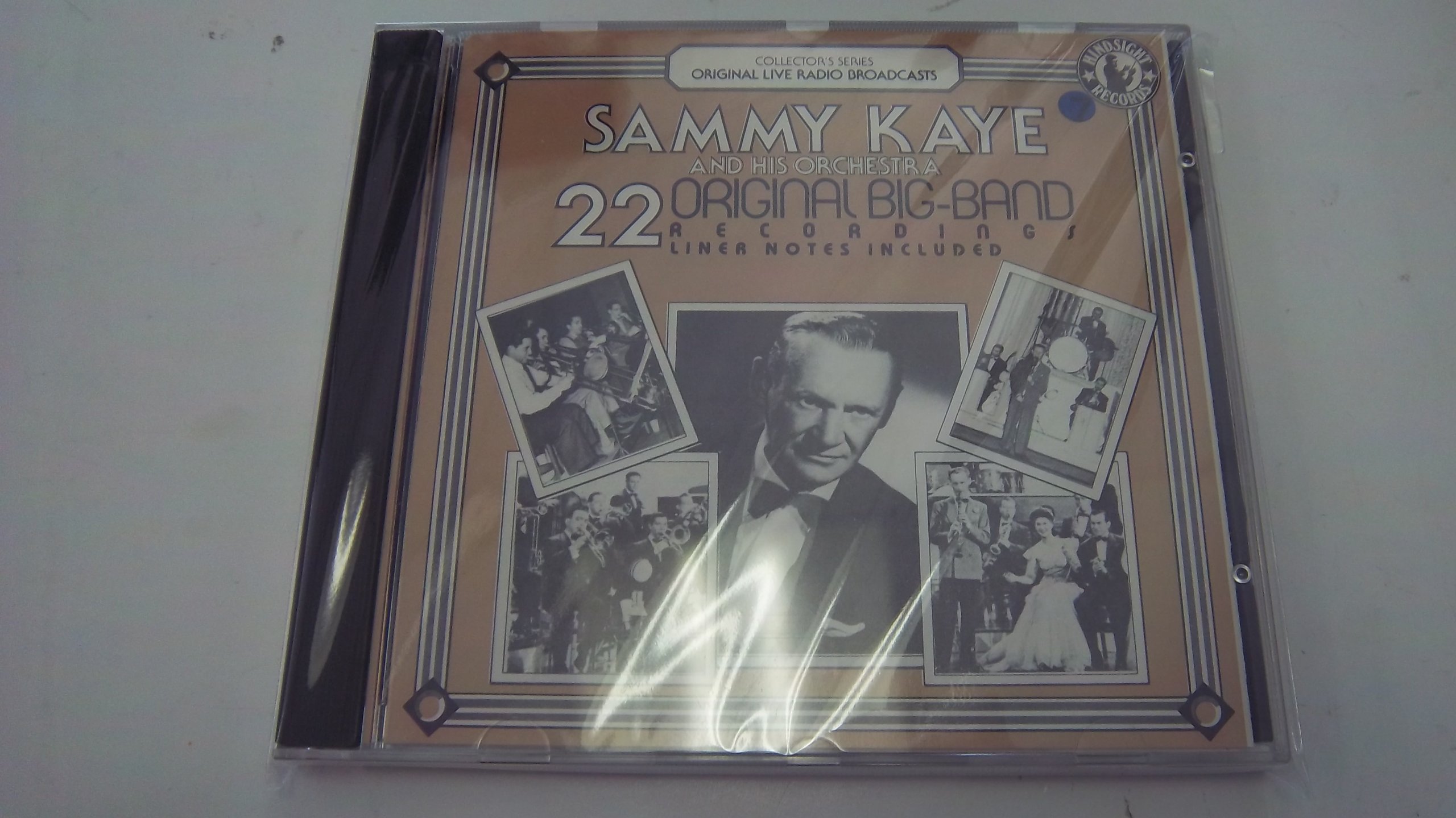 Sammy Kaye & His Orchestra - 22 Original Big Band Hits - Amazon.com Music