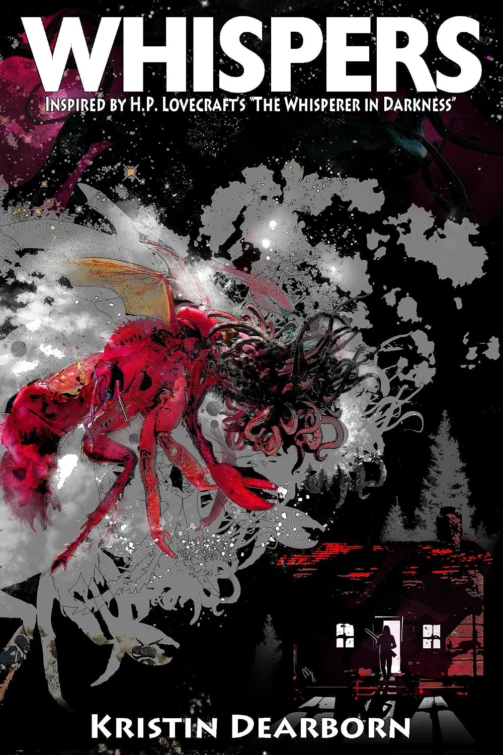 Amazon.com: Whispers: Inspired by H.P. Lovecraft's "The Whisperer in ...
