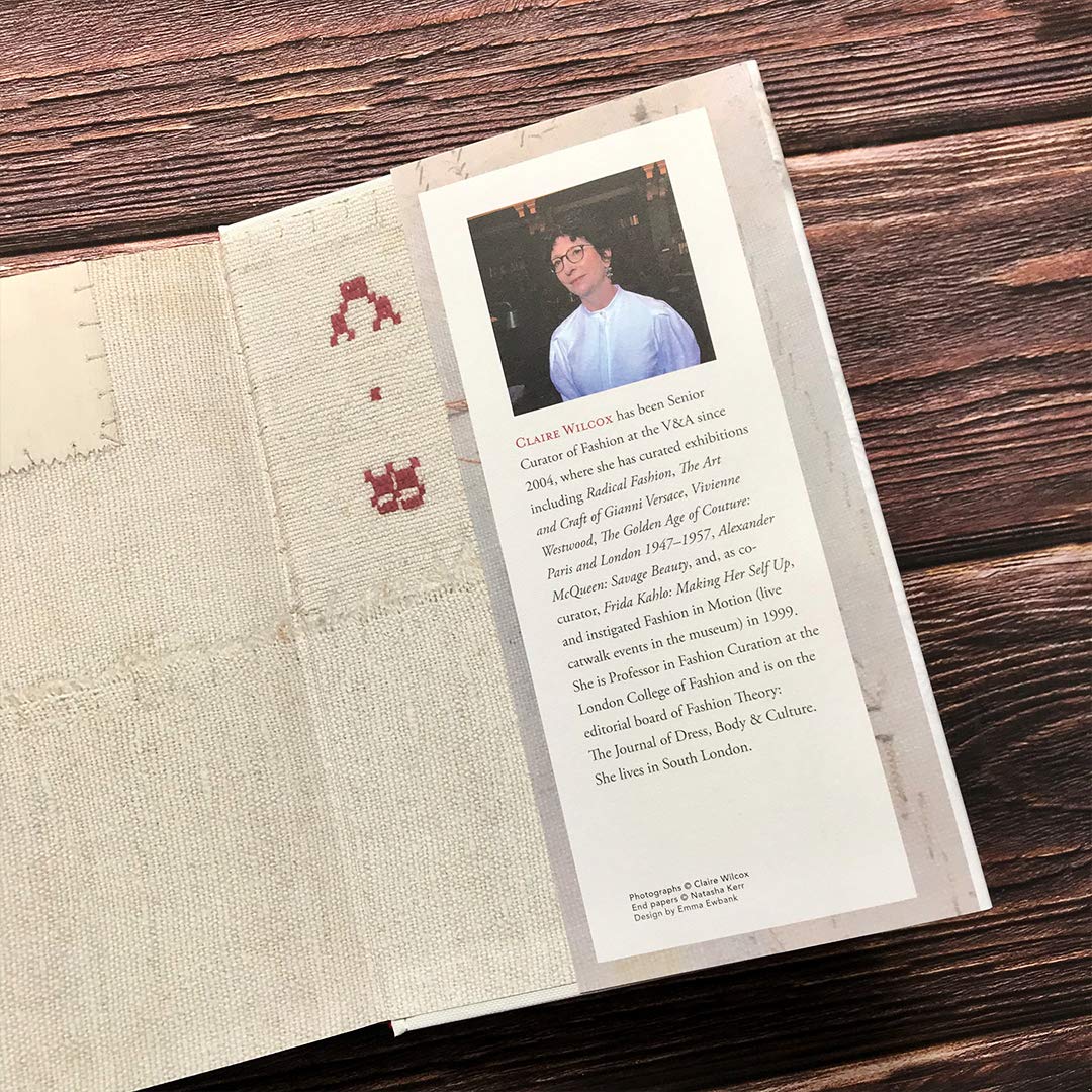 Claire Wilcox Biography