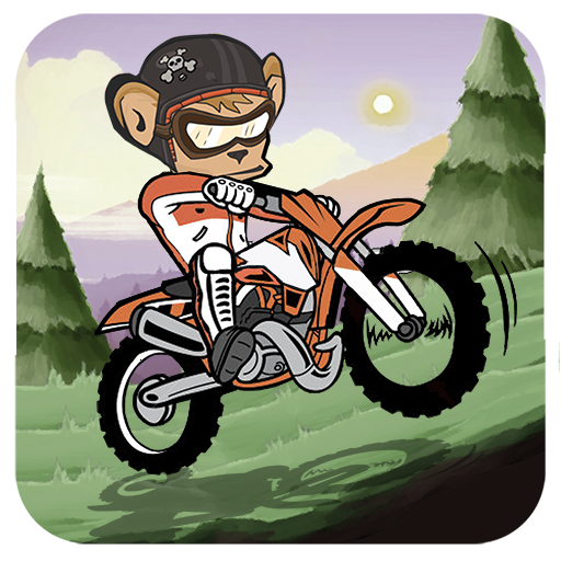 Monkey Motocross Island 2 - App on Amazon Appstore