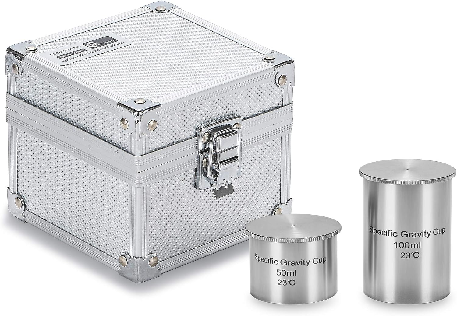 CGOLDENWALL Stainless Steel Specific Gravity Cups - Australia | Ubuy