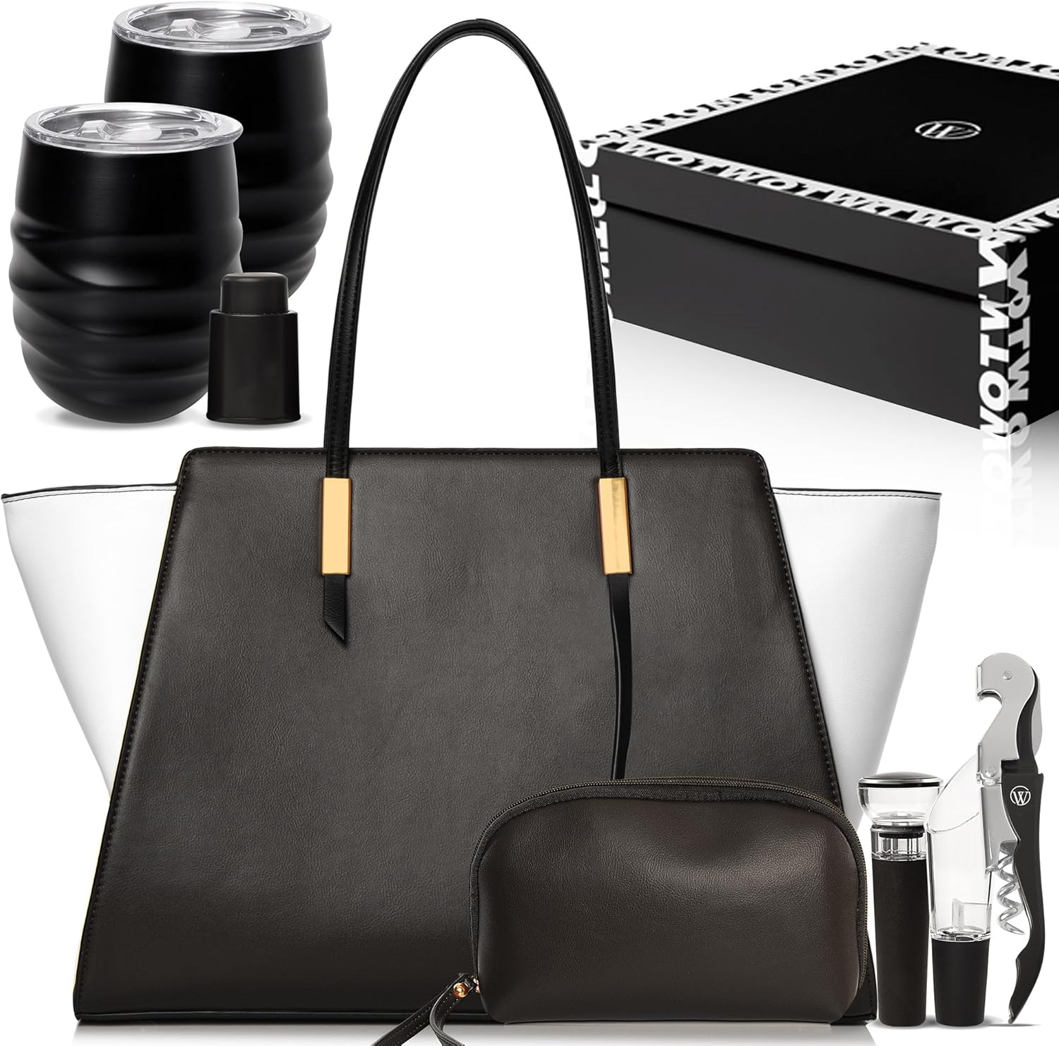 Wine Purse Gift Set Review