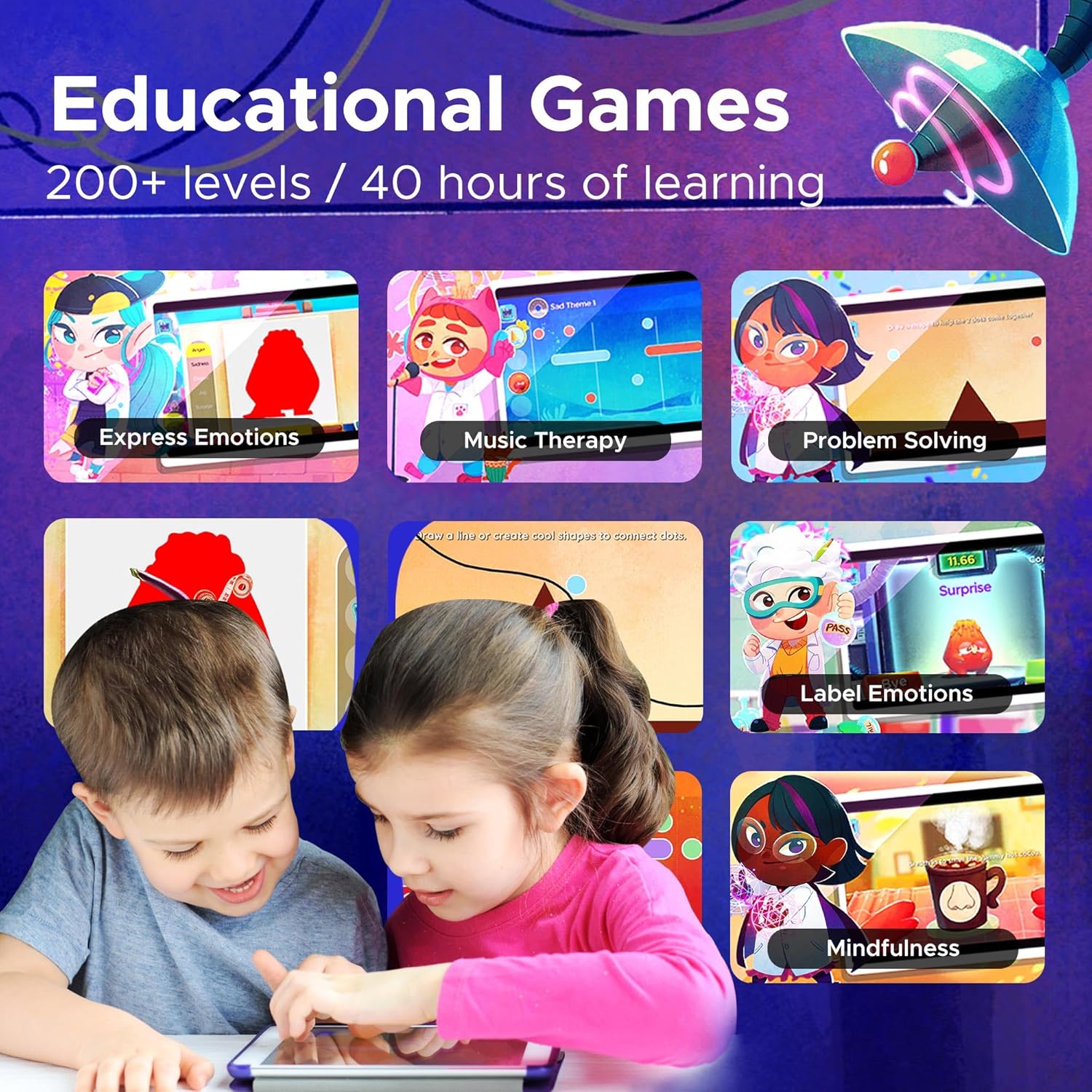 MEandMine Tabla periódica de emociones Hatch & Train Emotion Buddy ...