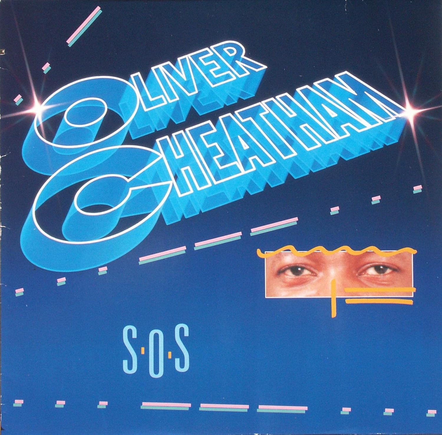 Amazon.com: Oliver Cheatham - S.O.S. - Rush Records - 608 268-213: CDs & Vinyl