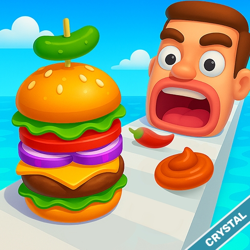 Snack Stack Rush - Crystal - App on Amazon Appstore