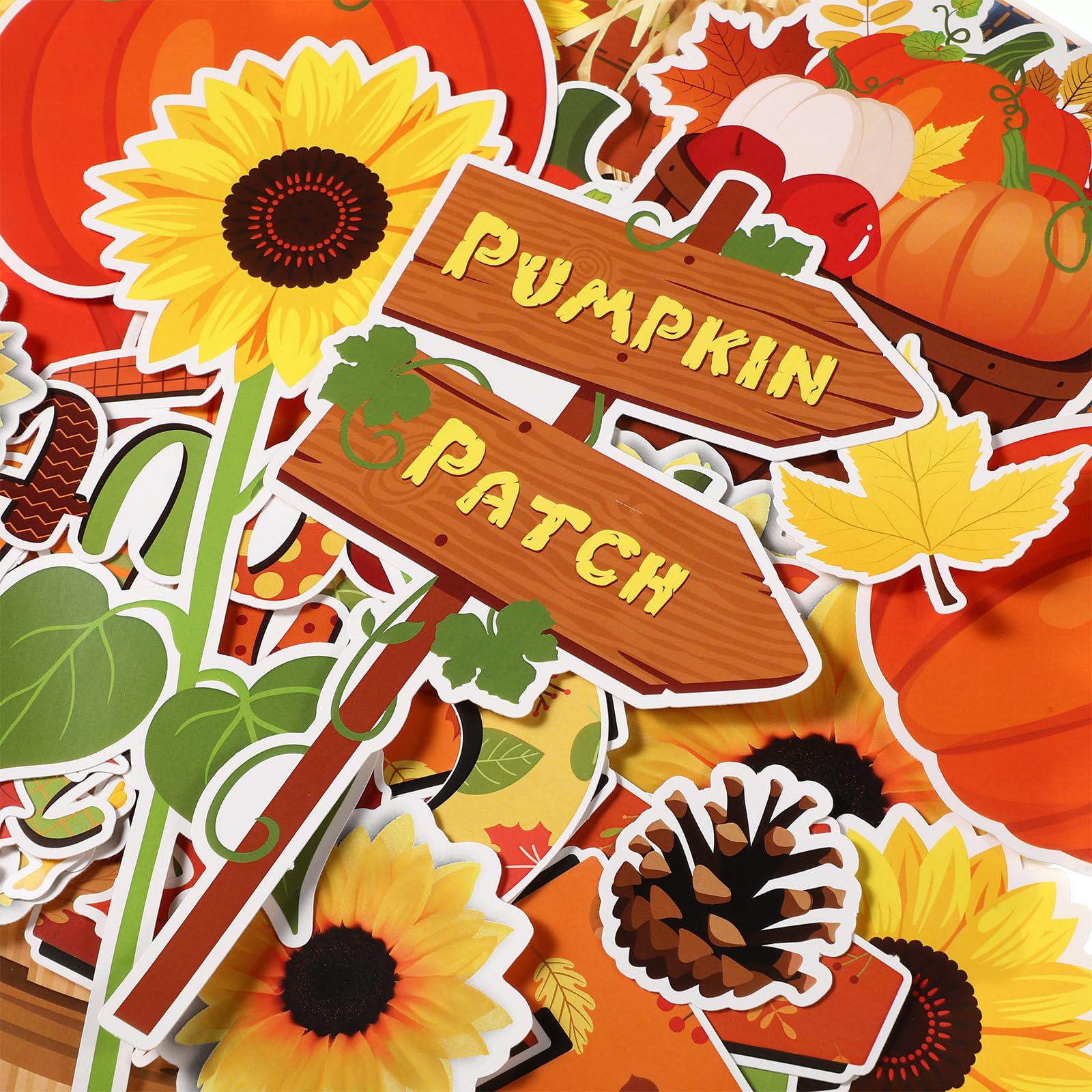 Snapklik.com : Fall Autumn Bulletin Board Classroom Decorations Autumn ...