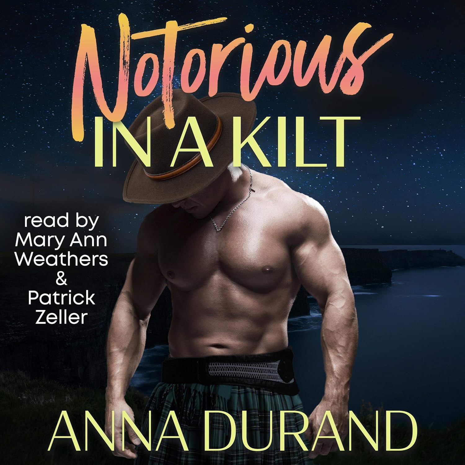 Amazon.com: Notorious in a Kilt: Hot Scots, Book 5 (Audible Audio ...