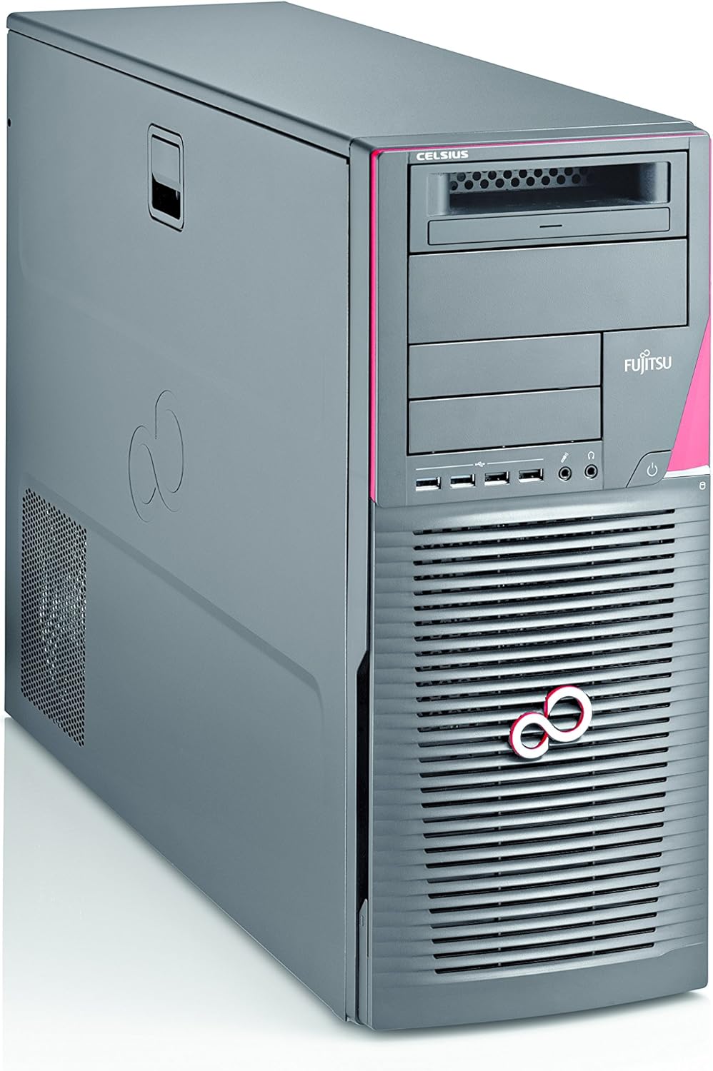 Fujitsu Celsius R940 Desktop-PC: Amazon.de: Computer & Zubehör