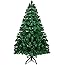 Amazon.com: Holiday Essence 4 Foot Christmas Tree, 300 Tips Artificial ...