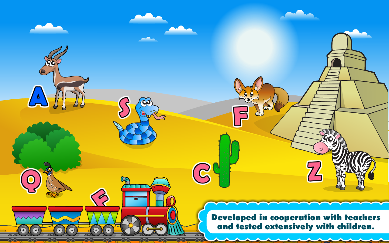 Phonics Island: ABCs First Phonics and Letter Sounds School Adventure ...