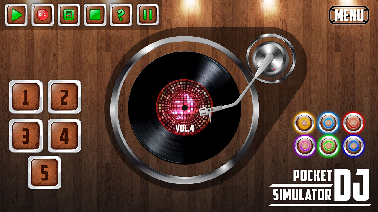 Pocket DJ Simulator - App on Amazon Appstore