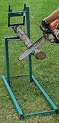 Amazon.com: Logosol Smart-Holder Saw Horse, Folding Wood Holder