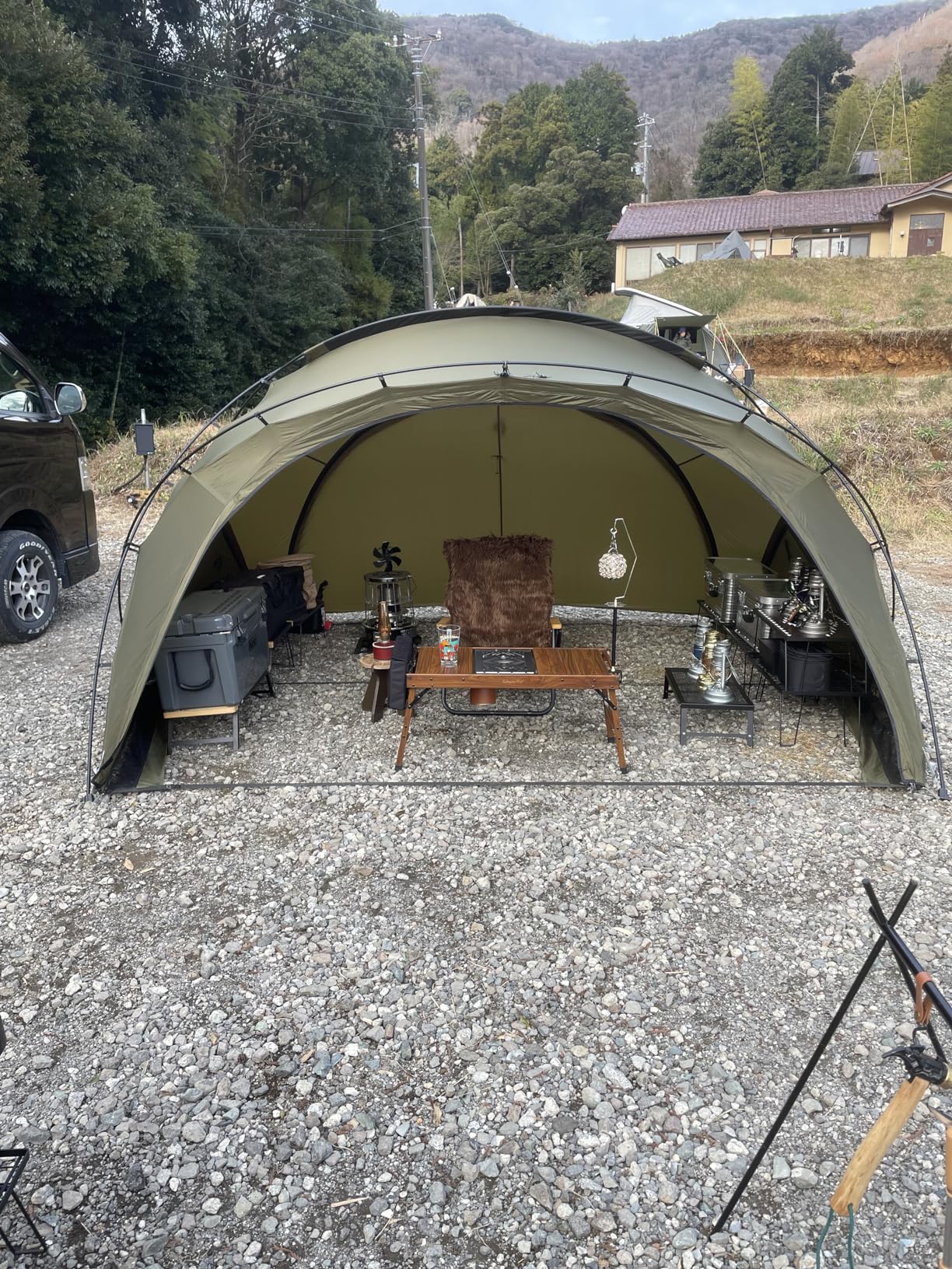 Amazon.co.jp: WILDTECH(ワイルドテック) キャンプの3種の神器ケース CORDURA(コーデュラ)ファブリック 215-AFXP248 [YouTuber「FUKU ...