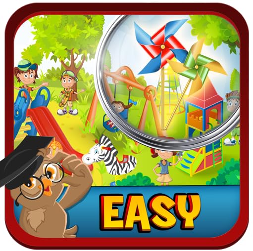 Kids Playground - Big Hidden Object Game [Download] : Amazon.fr: Jeux vidéo