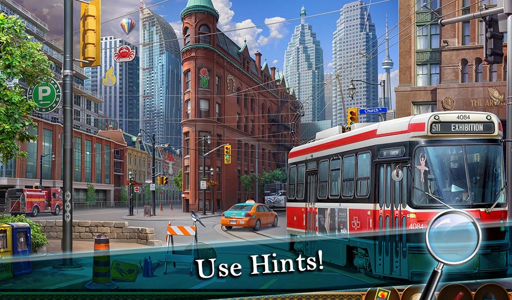 Hidden Object - Mystery Society 2 - Hidden Puzzles - App on Amazon Appstore