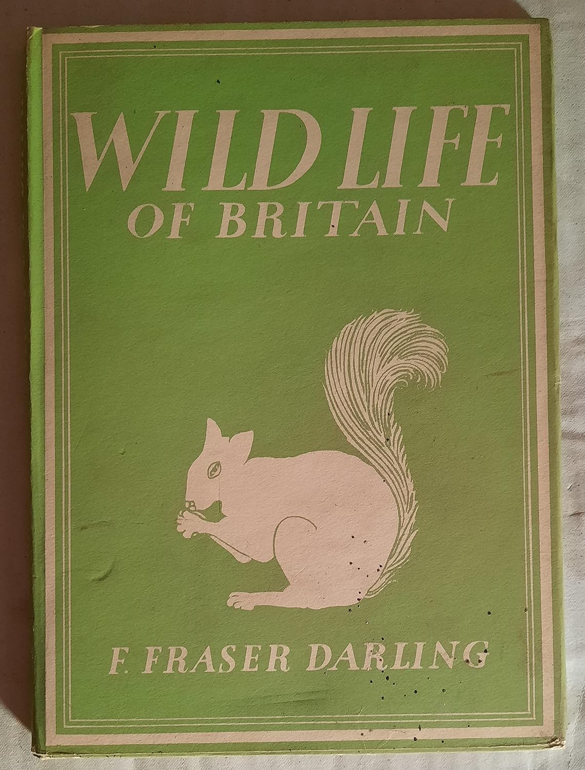 Wildlife of Britain. Britain in Pictures the British People in Pictures ...