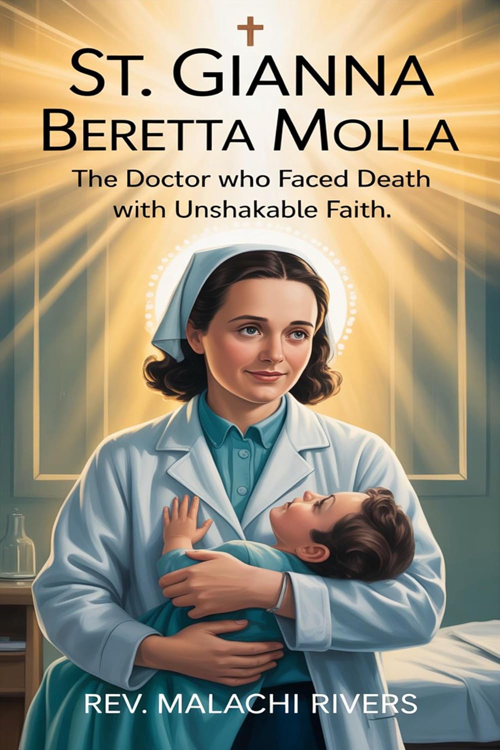 ST. GIANNA BERETTA MOLLA: The Doctor Who Faced Death With Unshakable ...
