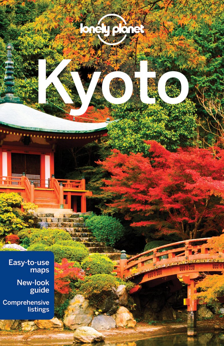 Kyoto (inglés) (Lonely Planet): Rowthorn, Chris: 9781741794014: Amazon ...