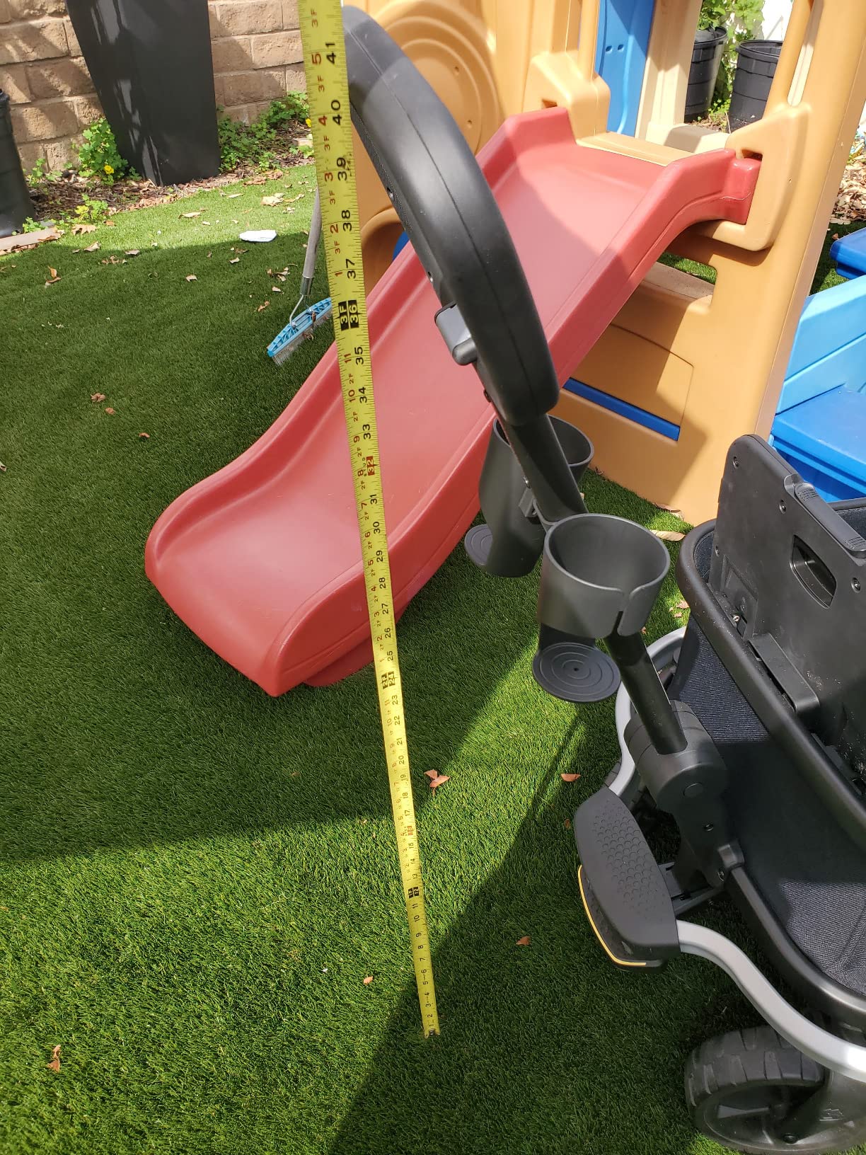 $58/mo - Finance BOB Gear Renegade Canopy Stroller Wagon with 3 Seats ...