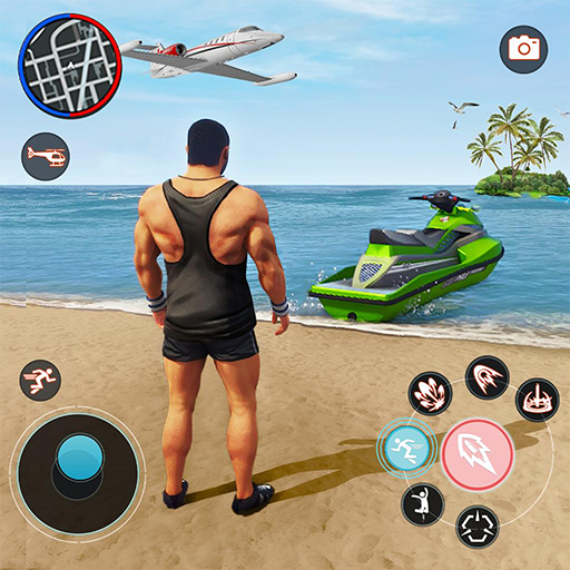 Real Gangster Crime:Gang Games - App on Amazon Appstore