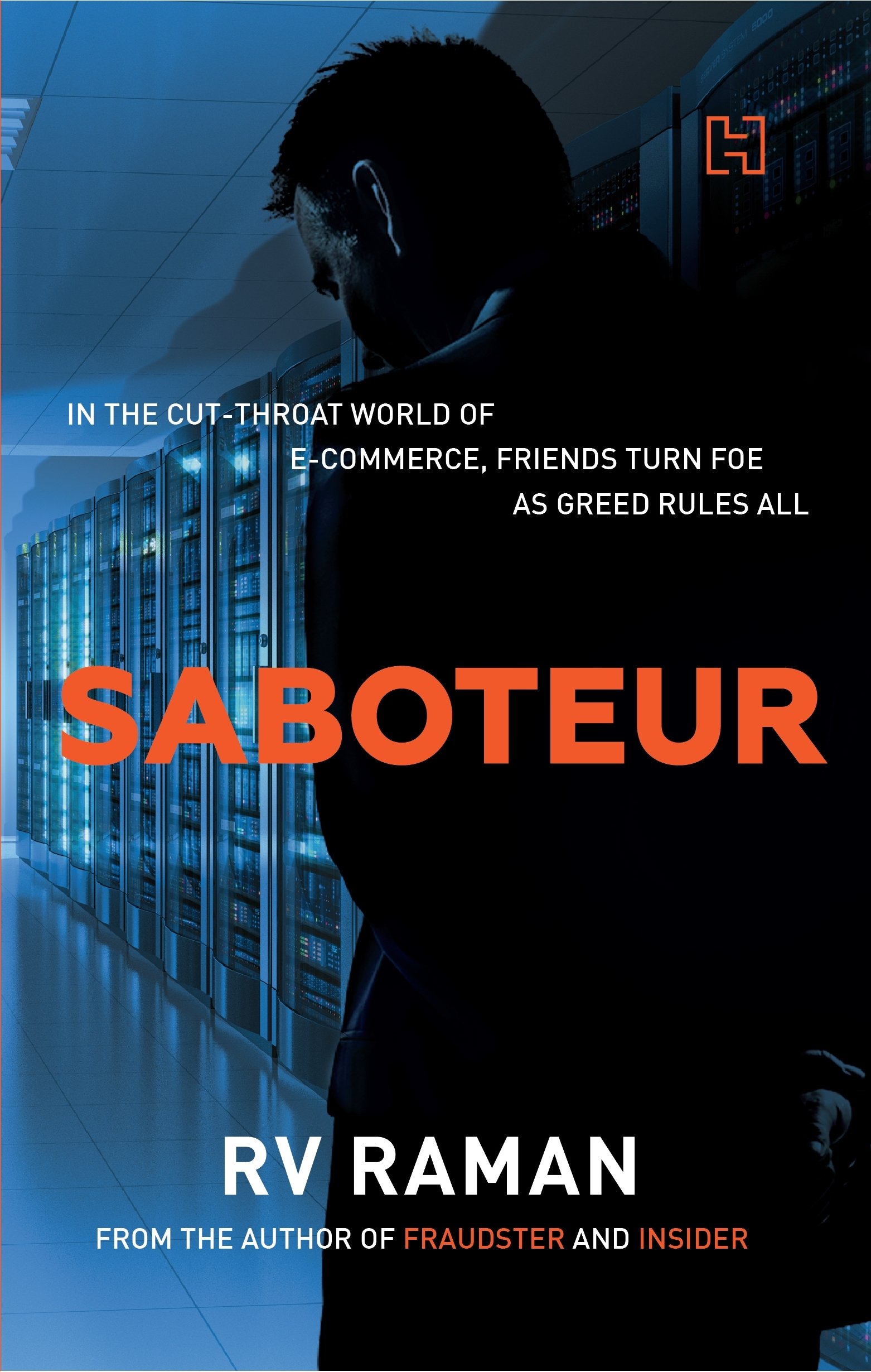 Saboteur [Paperback] [Jan 01, 2017] Books Wagon: R.V. Raman ...