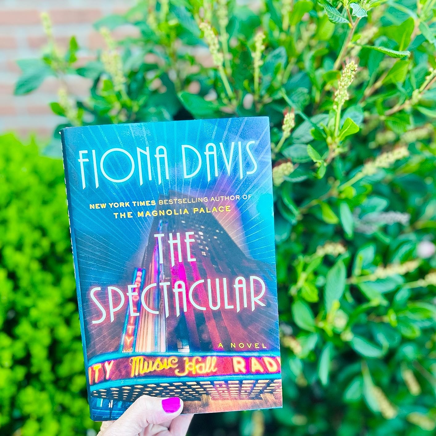 The Spectacular: A Novel - Kindle edition by Davis, Fiona. Literature ...