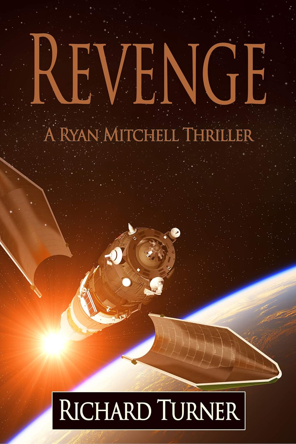 Revenge (A Ryan Mitchell Thriller Book 9) - Kindle edition by Turner ...