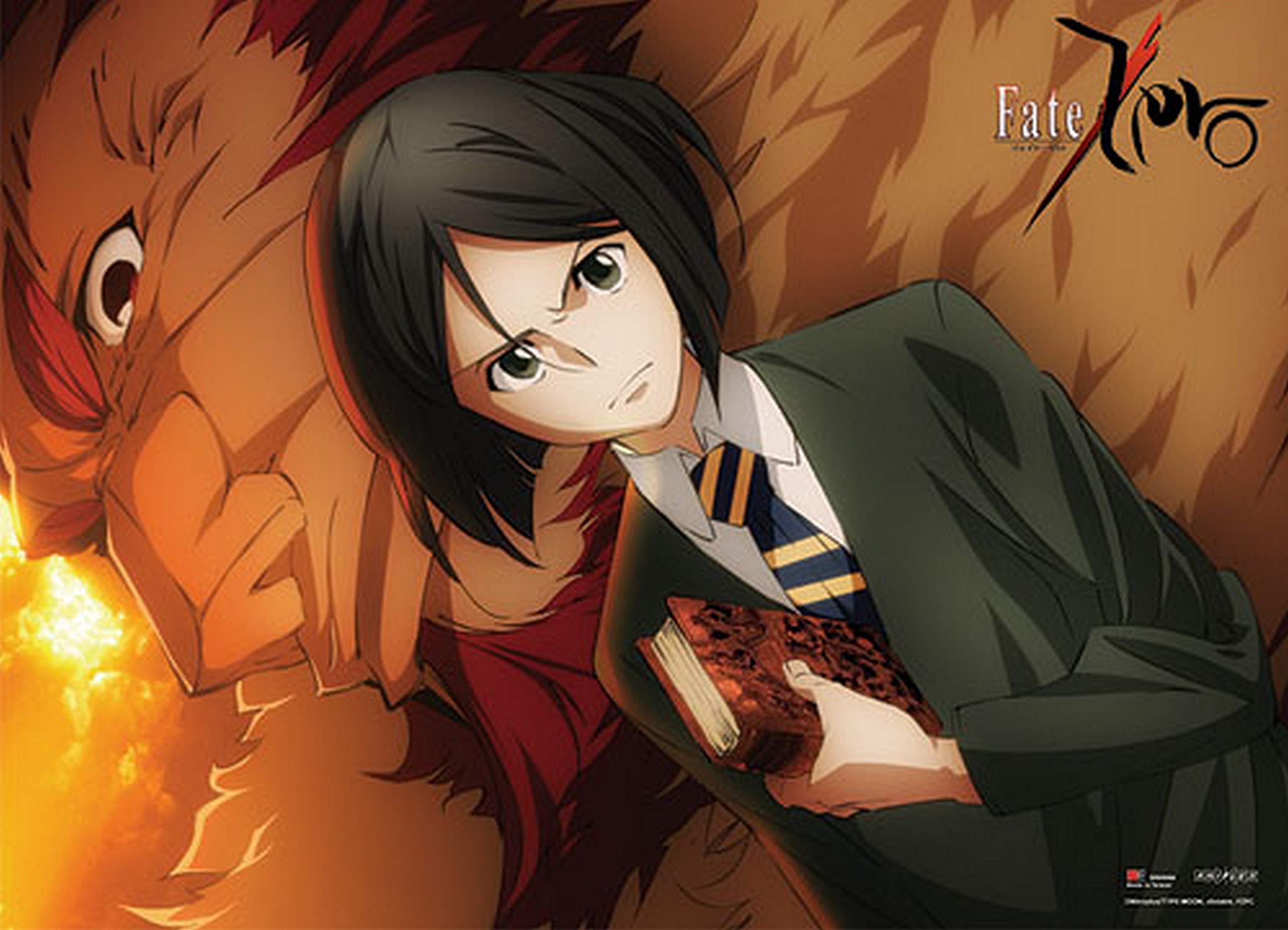 Fate Zero Rider Waver