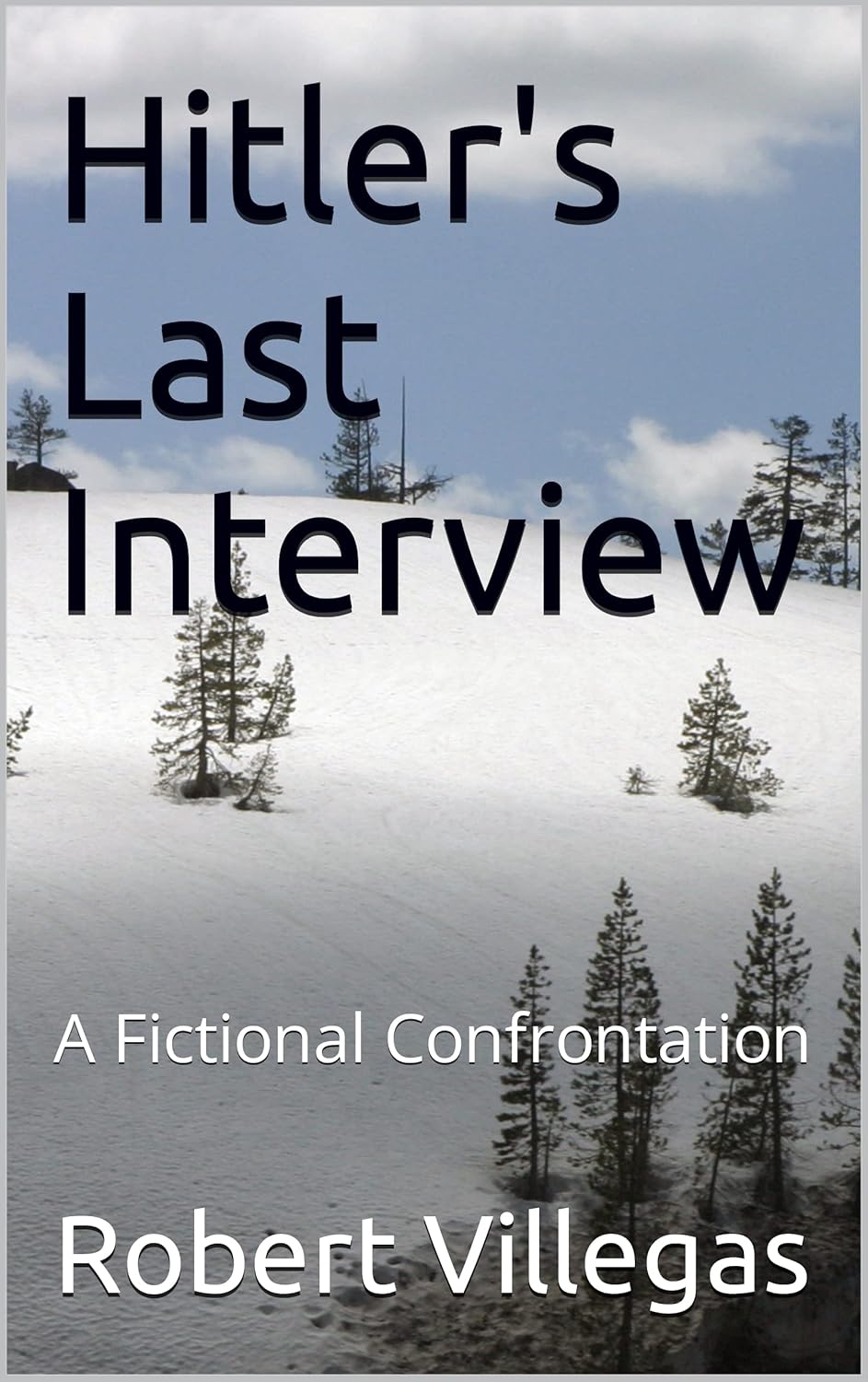 Amazon.com: Hitler's Last Interview: A Fictional Confrontation ...