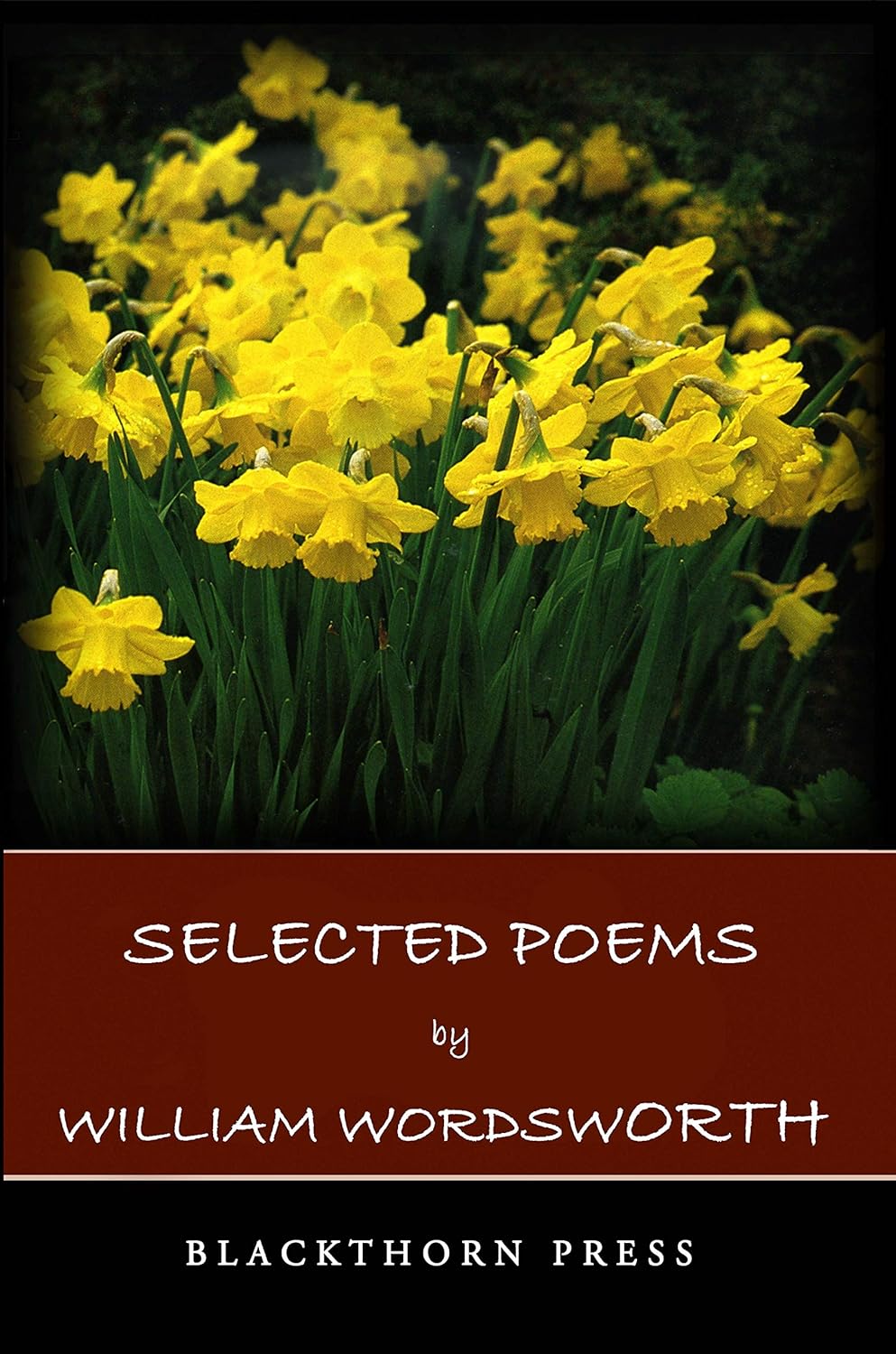 Amazon.com: Selected Poems by William Wordsworth eBook : Wordsworth ...