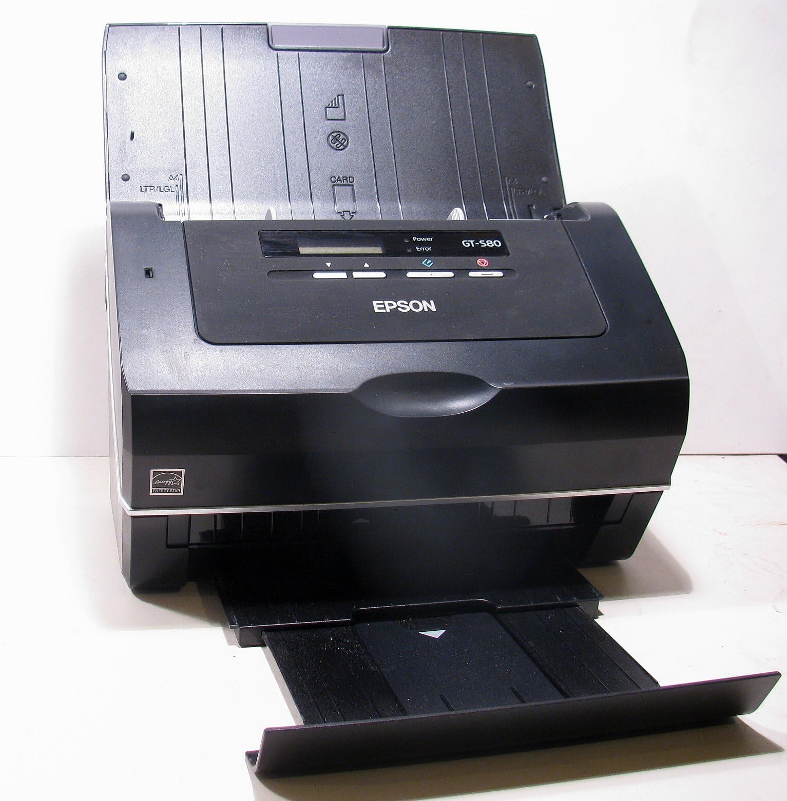 Amazon.com: Epson DS-C330 Duplex Compact Desktop Document Scanner with ...
