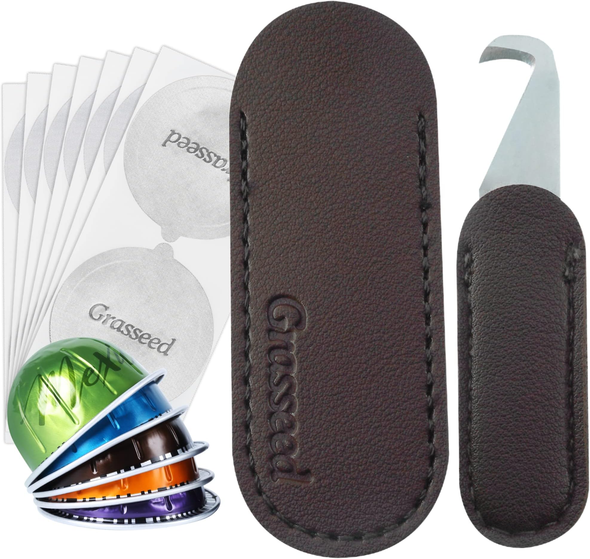 Amazon.com: Coffee Pod Capsules Recycling Tool, Capsule Coffee ...