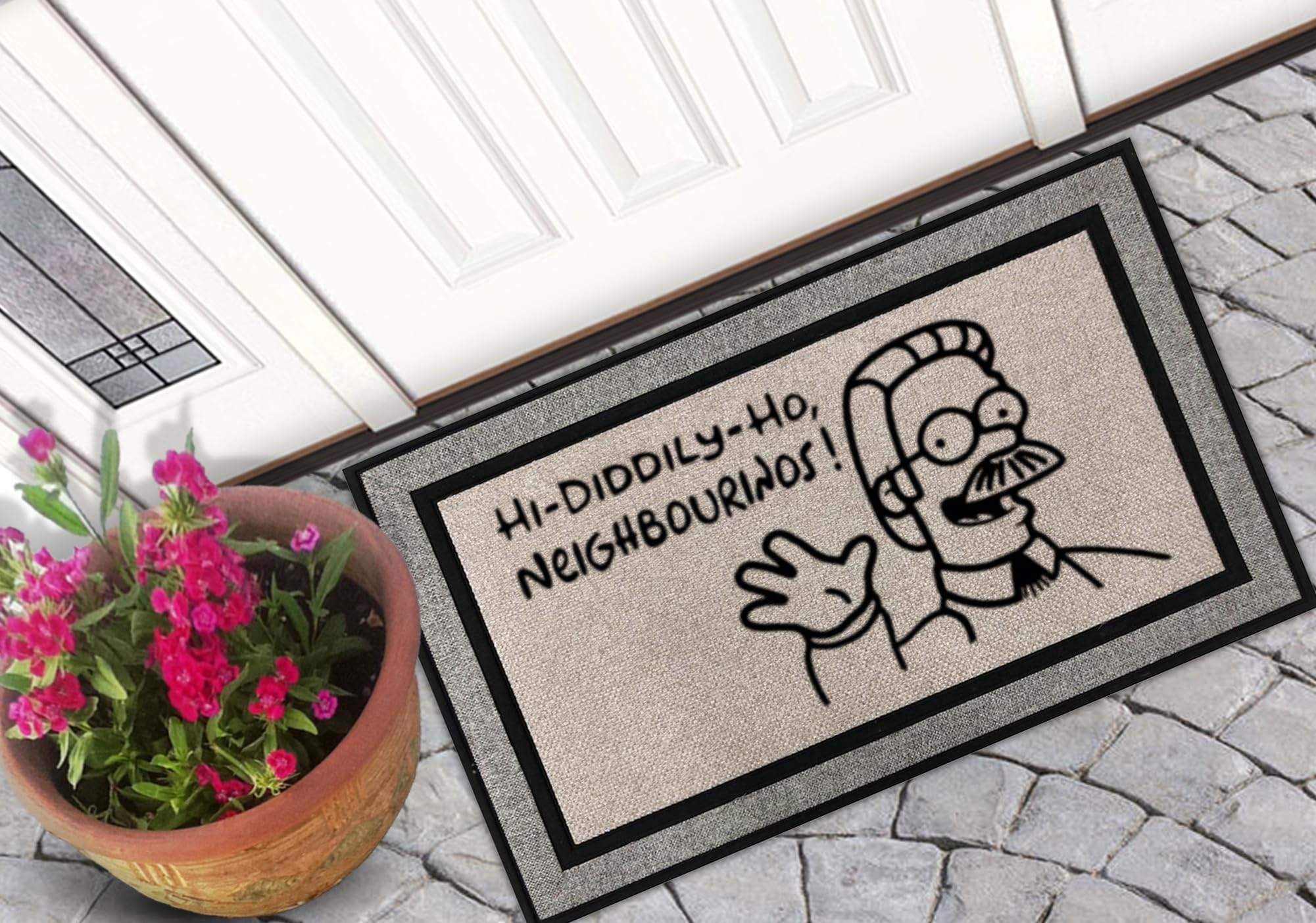 The Simpsons Flanders House 744 Evergreen Terrace | Simpsons Wiki