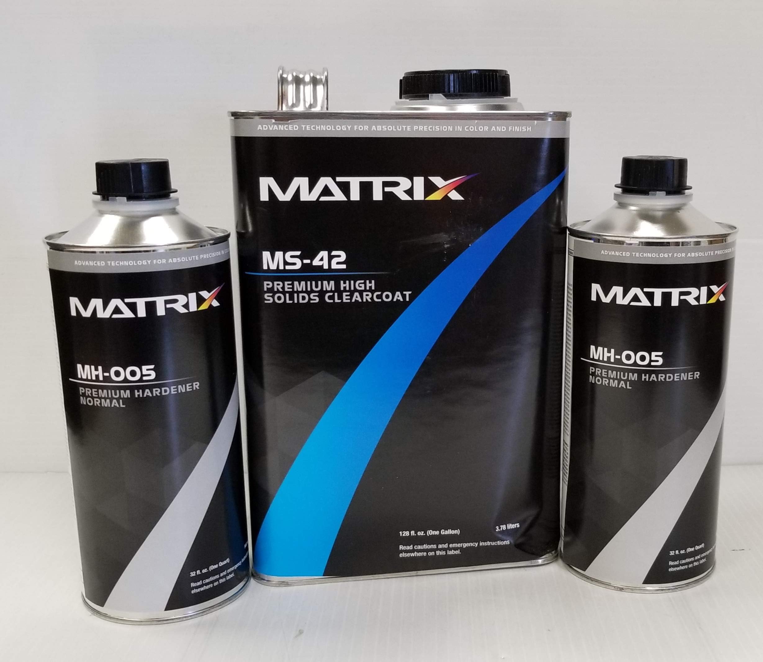 Amazon.com: Matrix Automotive Finishes MS-42-G Premium High Solids ...