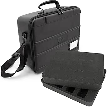 Amazon.com: CASEMATIX Mixer Case Compatible With Behringer Flow 8 and ...