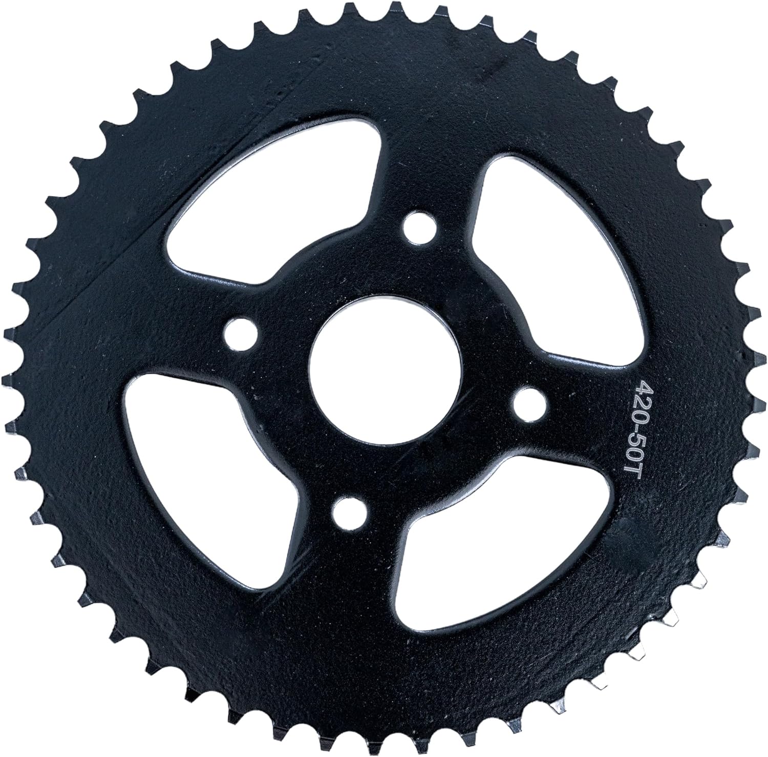 Amazon.com: 420 Chain 50 Tooth Rear Sprocket for Baja MB165 & MB200 ...