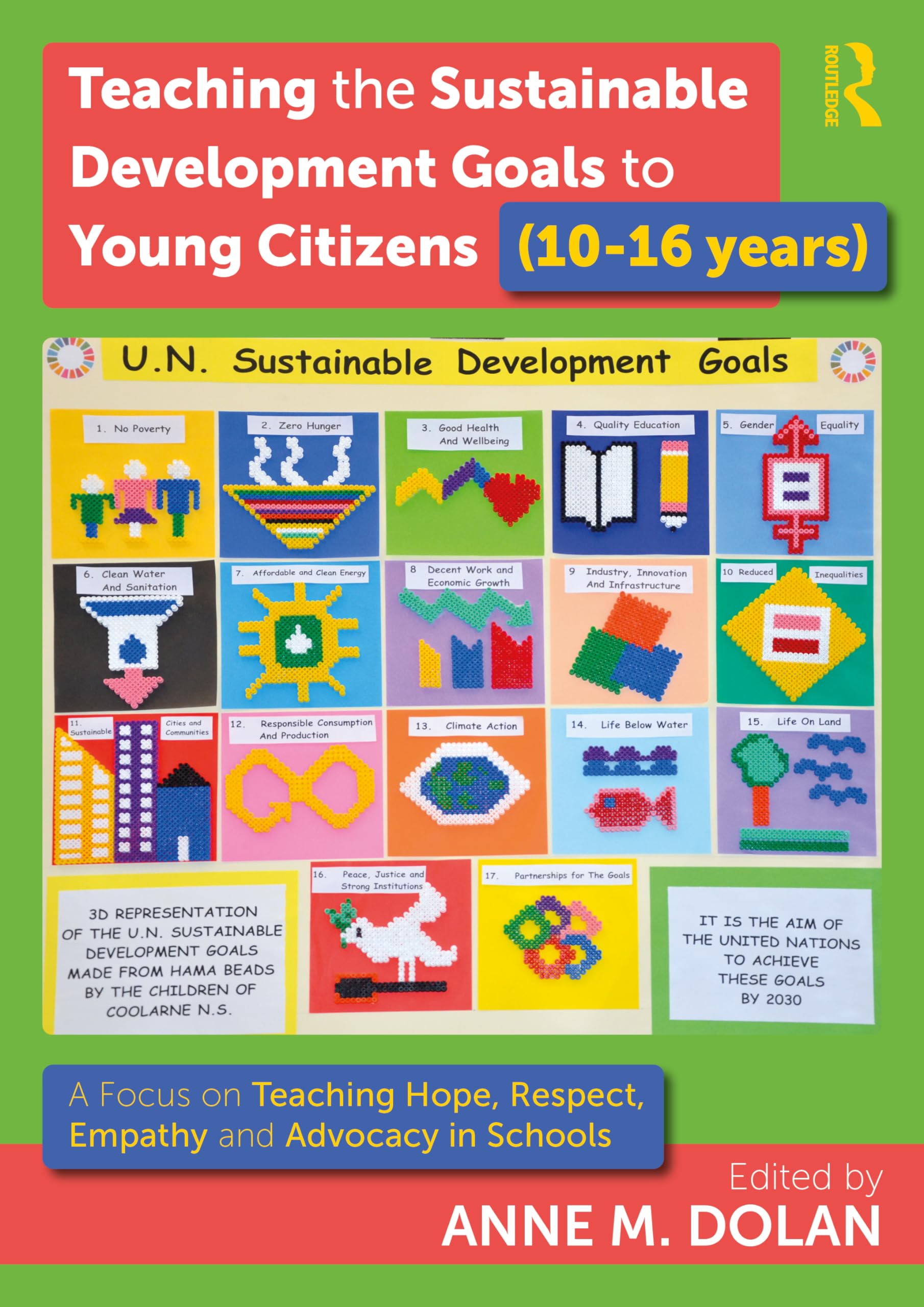 Teaching the Sustainable Development Goals to Young Citizens (10-16 ...