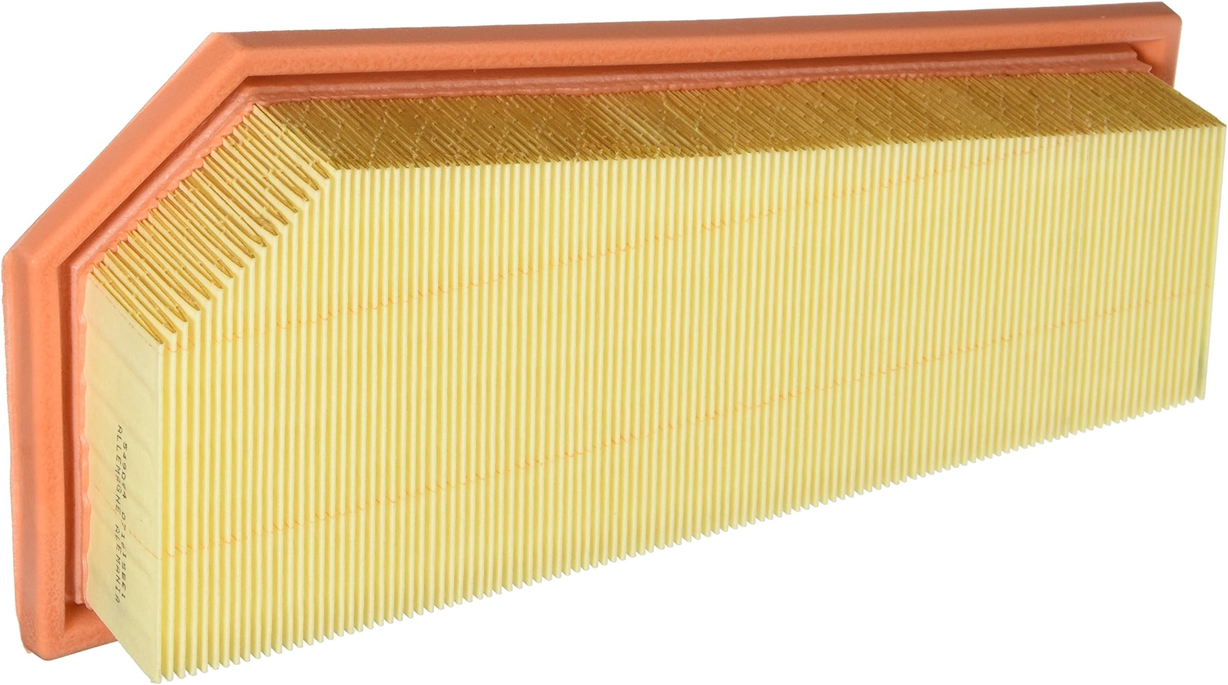 Amazon.com: WIX Filters - 49490 Heavy Duty Air Filter Panel, Pack of 1 ...