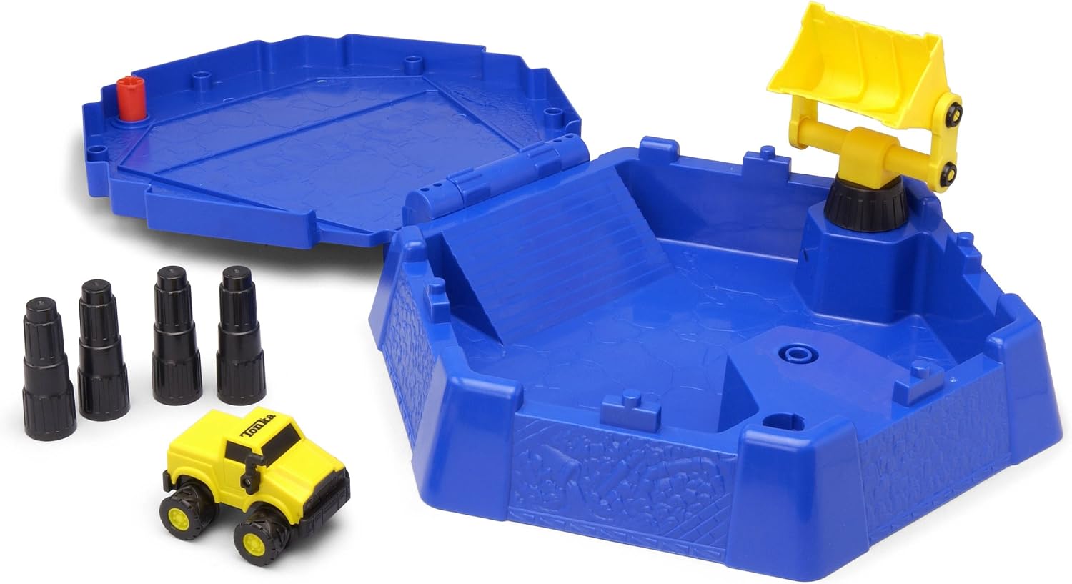 Amazon.com: Funrise P.O.D.S Medium Playset - Thunder Swamp : Toys & Games