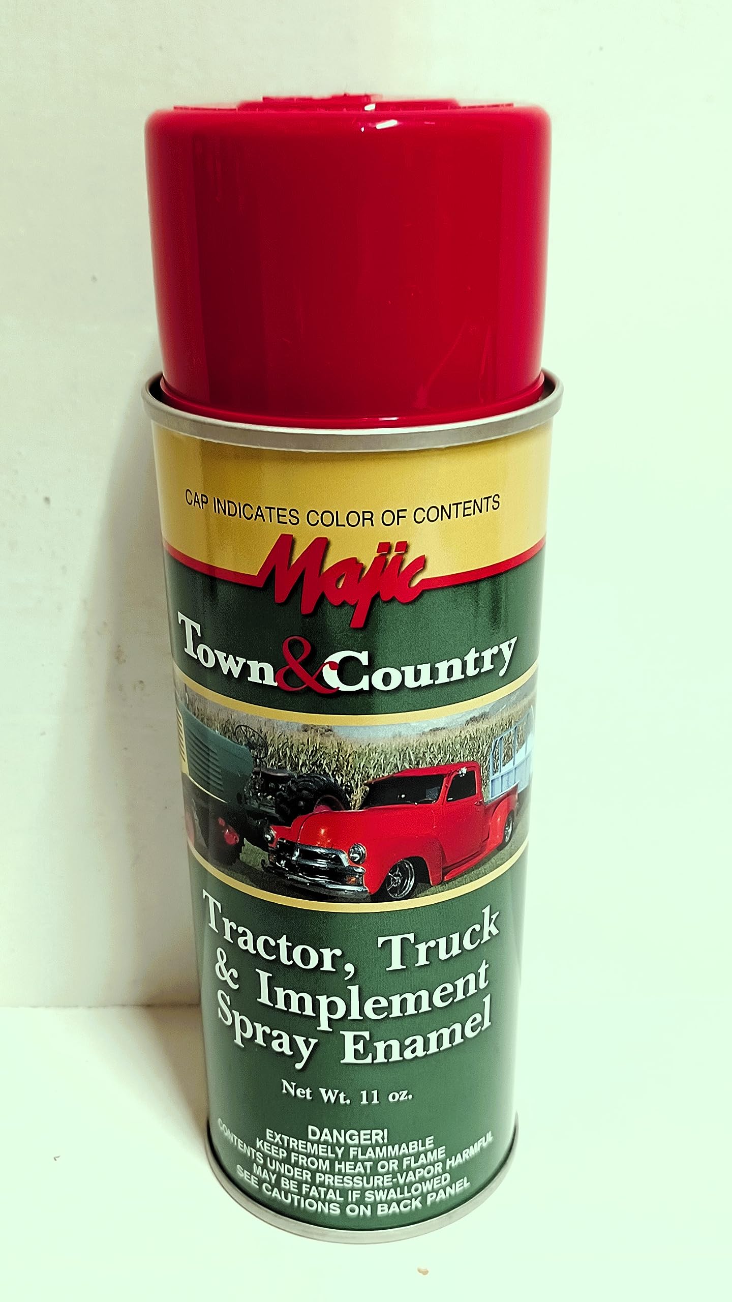 Cannot Ship to CA. Red Spray Paint for IH Farmall International Tractor ...