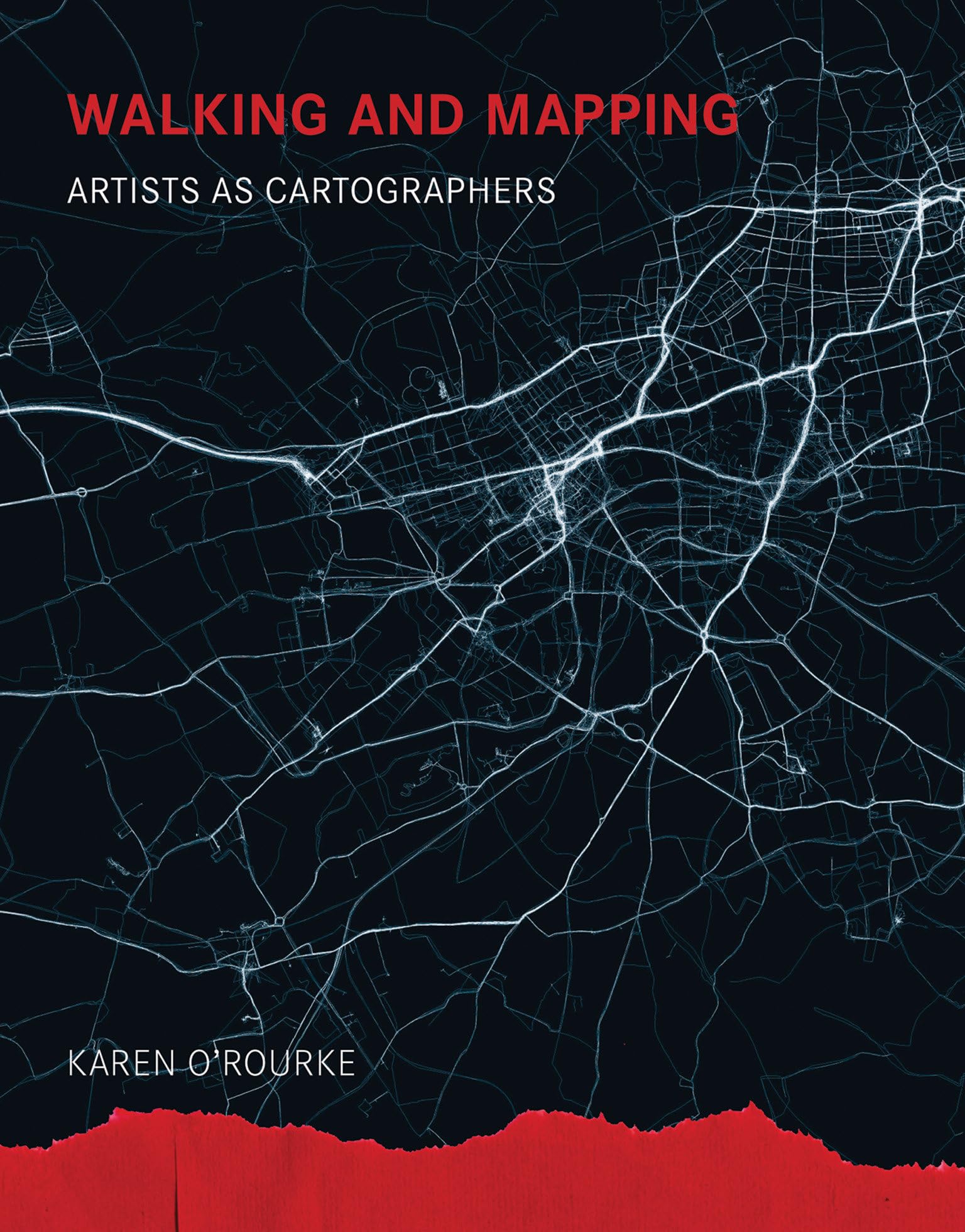 Amazon | Walking and Mapping: Artists as Cartographers (Leonardo) | O ...
