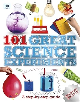 101 Great Science Experiments by DK